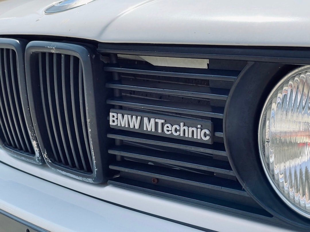 BMW E30 - Emblems - Etsy