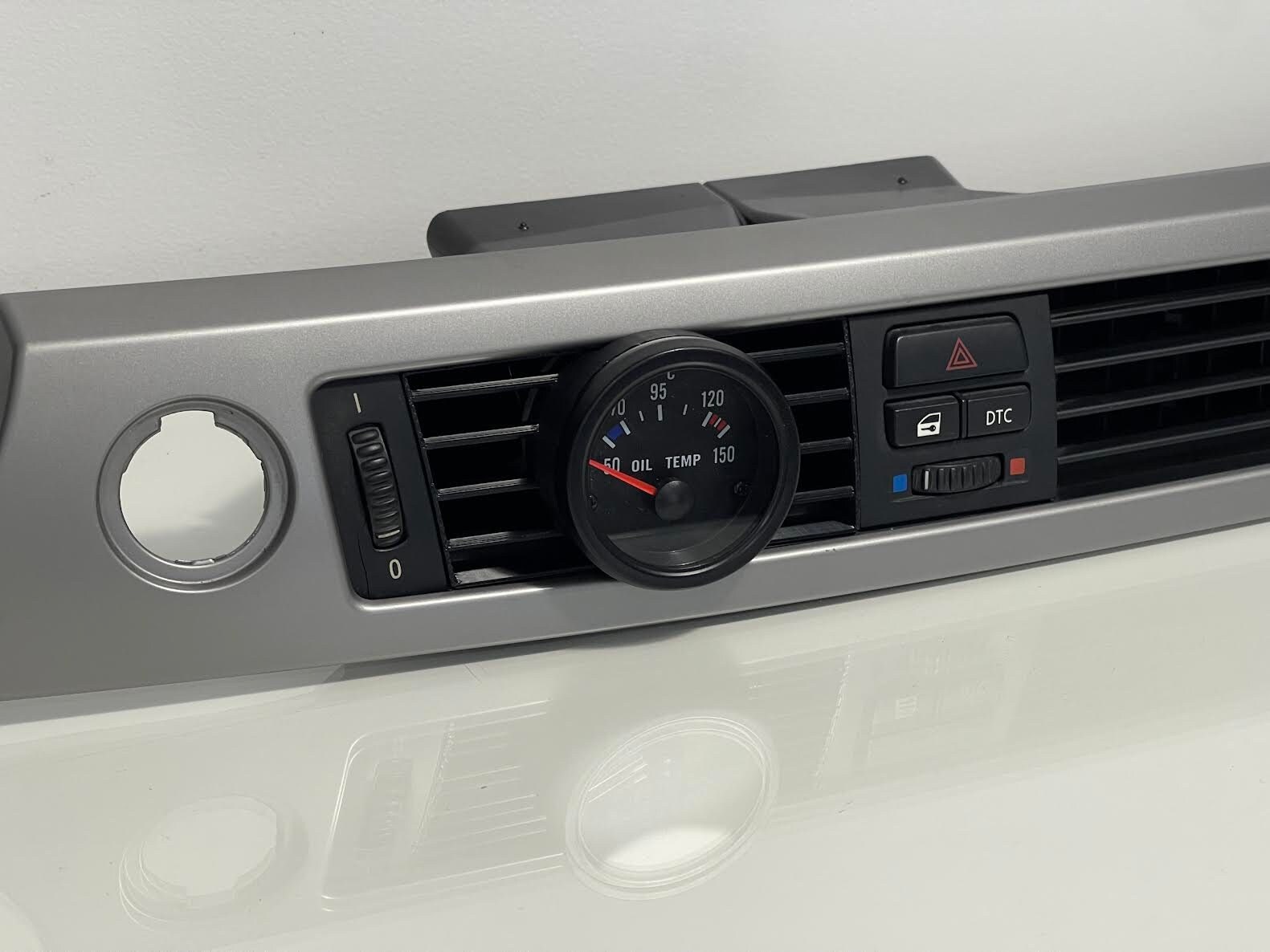 BMW E90 - Gauge Pod (center) - Etsy