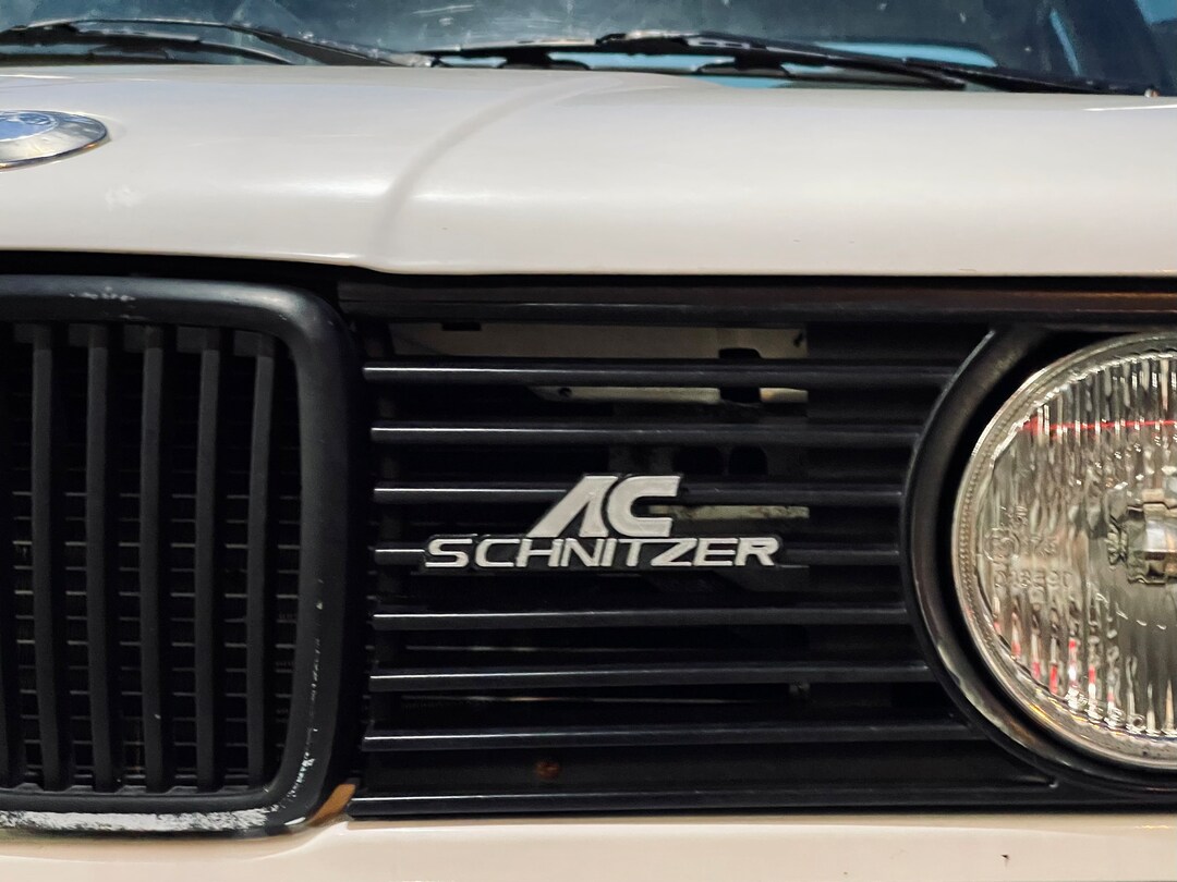 AC Schnitzer Emblem - Etsy