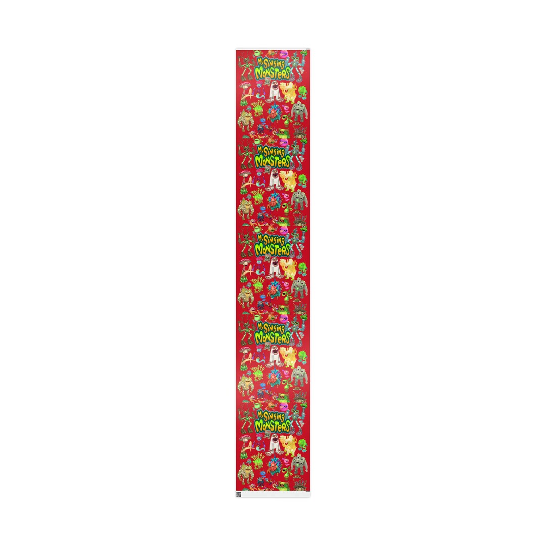 My Singing Monsters Wrapping Papers - Etsy