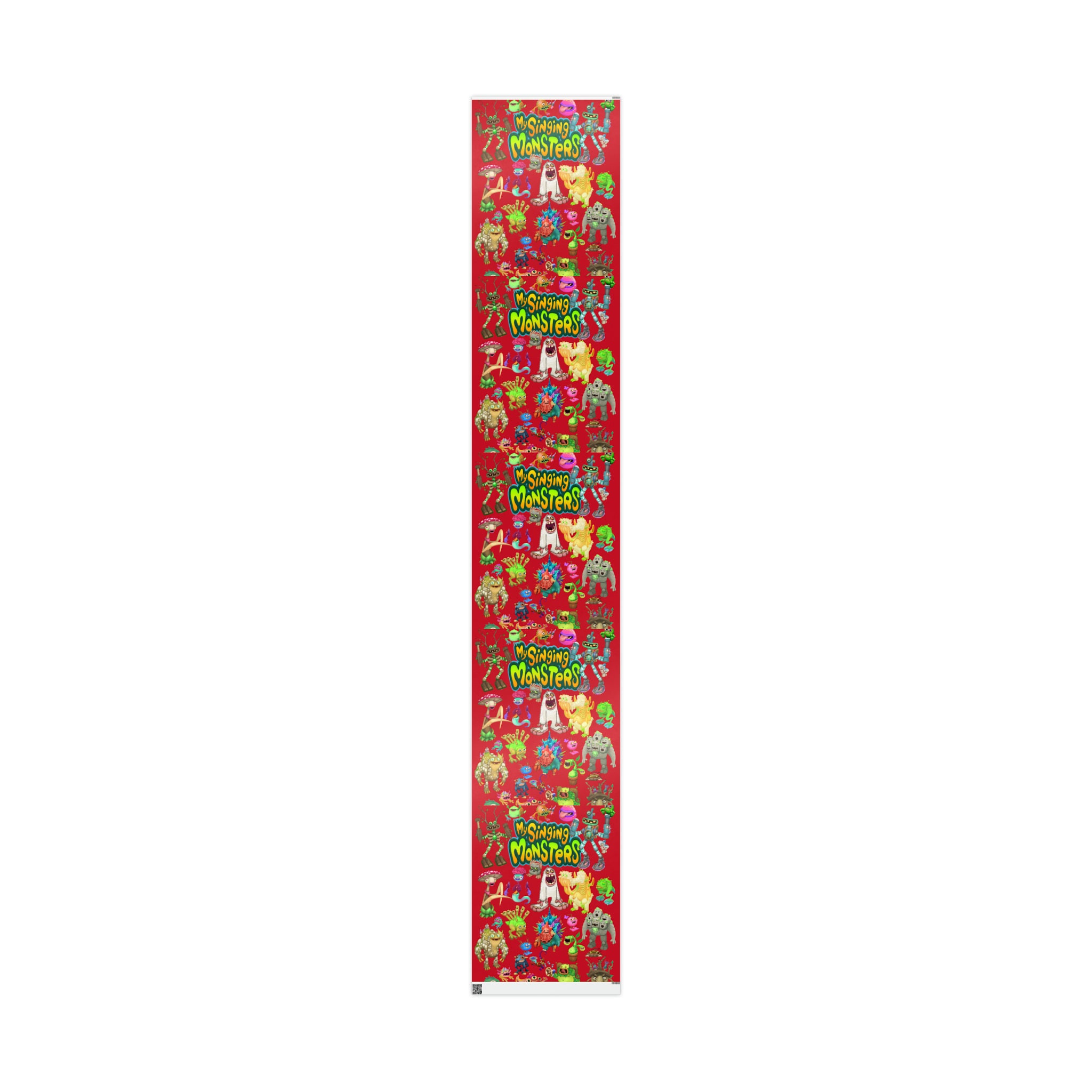 My Singing Monsters Wrapping Papers - Etsy