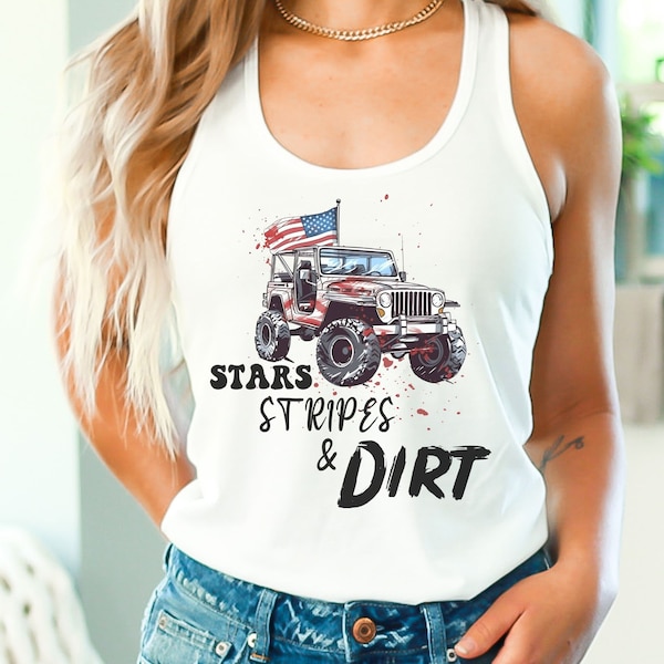 Jeep Tank Tops for Women - Etsy