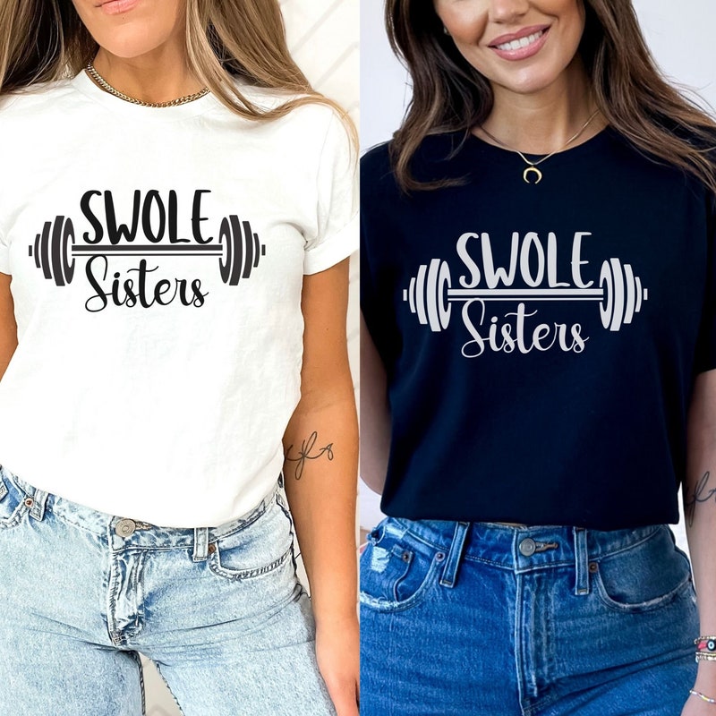 Swole Sister - Etsy