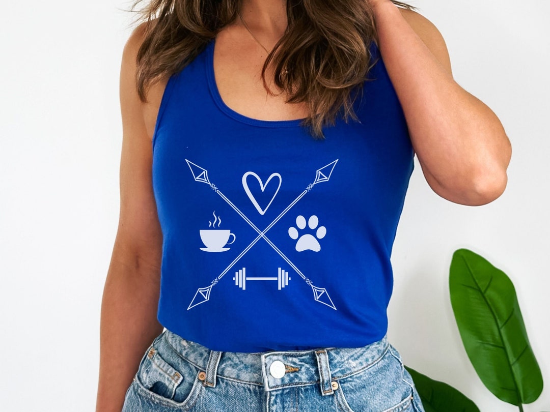 Lift Heavy Pet Dogs, Muscle Girl, Gym Shirt, Fitness Shirt, Dog Lover ...