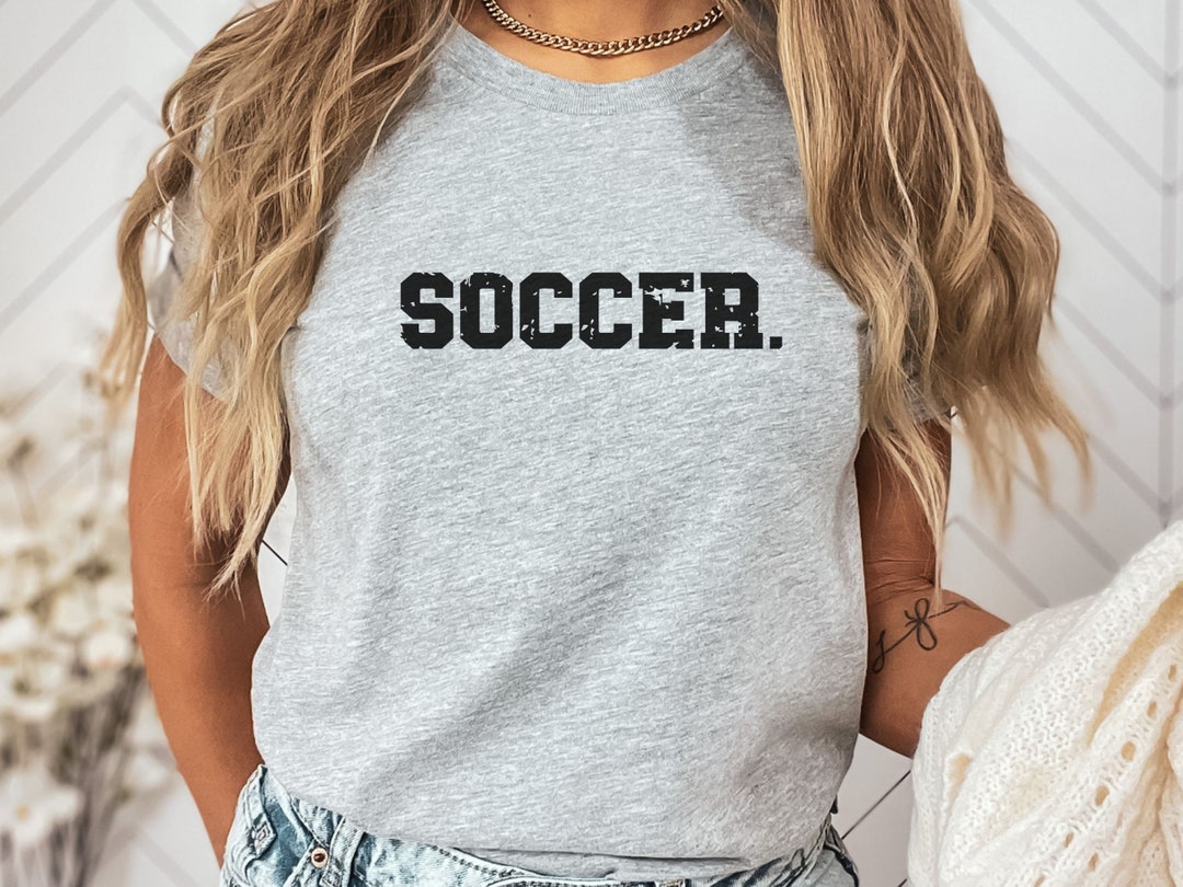 Soccer Period Shirt, Game Day Shirt, Sports Parent Shirt, Soccer Mom ...