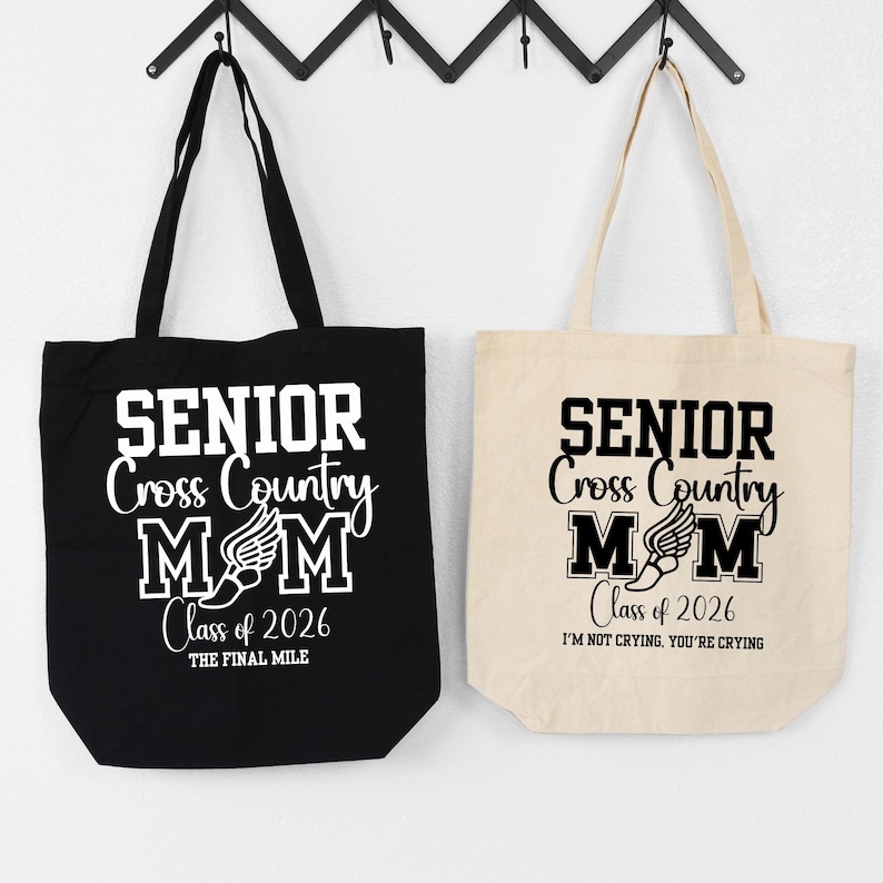 Senior Cross Country Mom PNG & SVG, Class of 2026, Final Mile, Senior ...