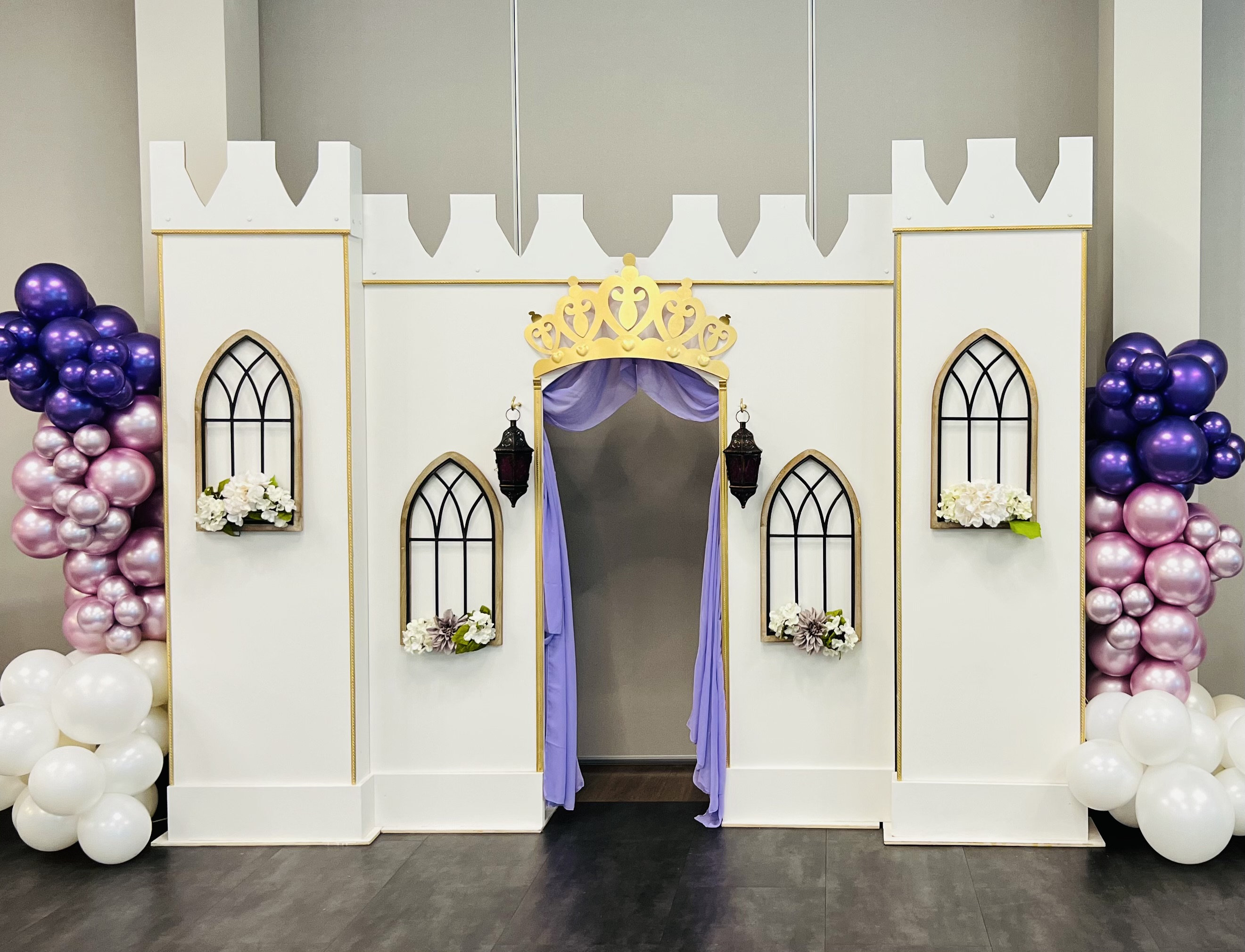 Castle Decorations For Events