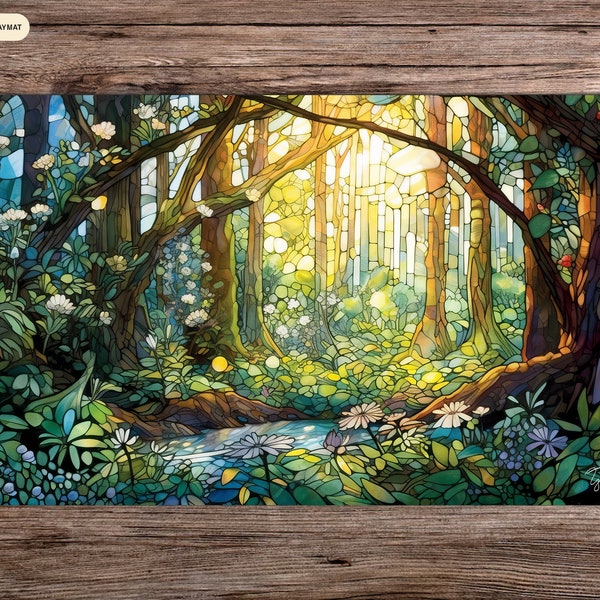 Playmat - Etsy