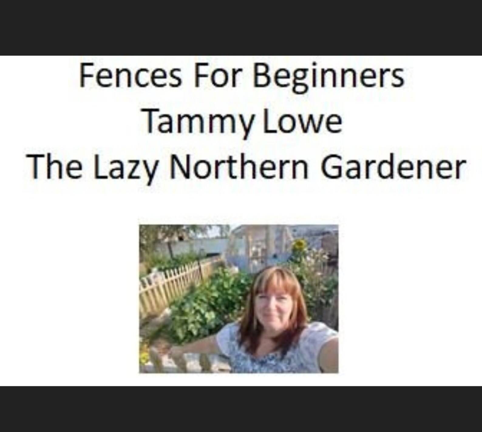 Garden and Homestead Fencing for Beginners - Webinar - Etsy Canada