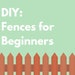 Garden and Homestead Fencing for Beginners - Webinar - Etsy Canada