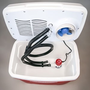 B-kool Portable Cooling System - Etsy