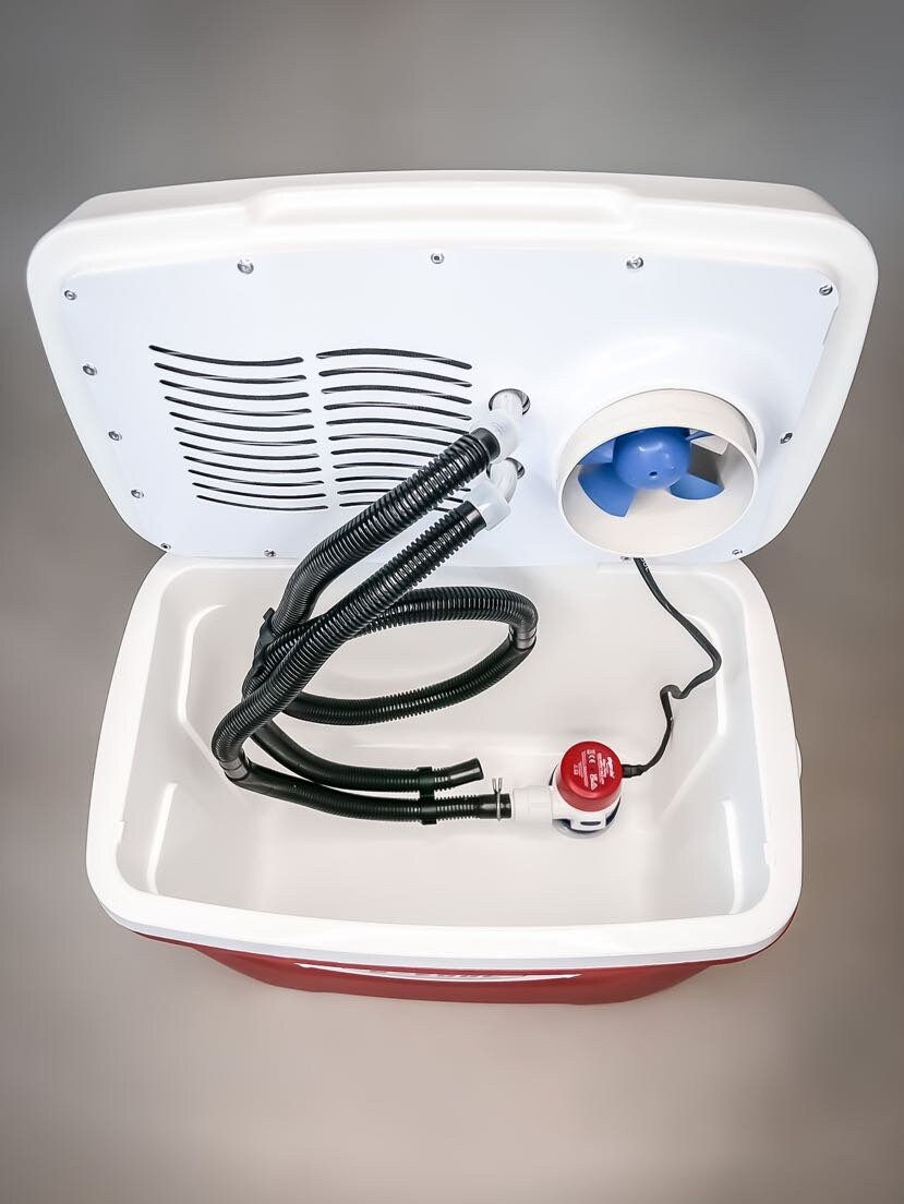 B-kool Portable Cooling System - Etsy