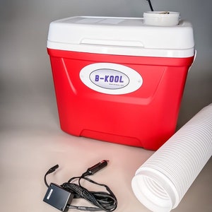 B-kool Portable Cooling System - Etsy