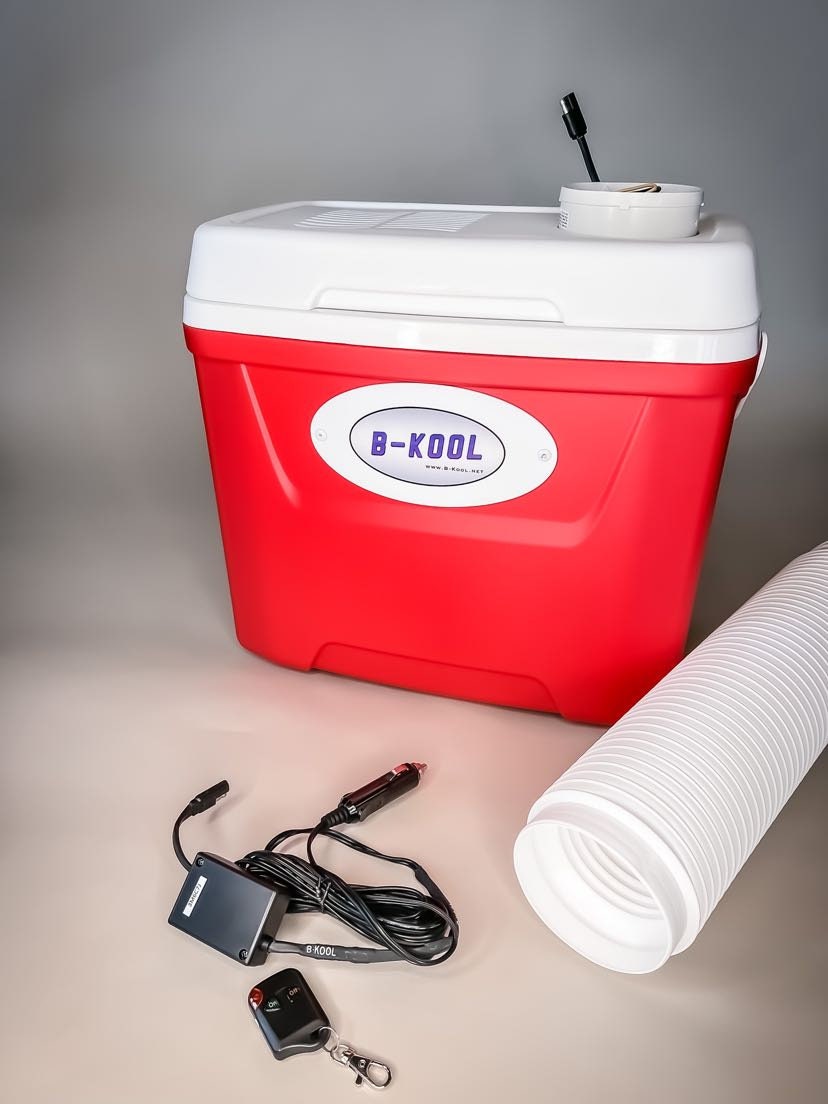 B-kool Portable Cooling System - Etsy