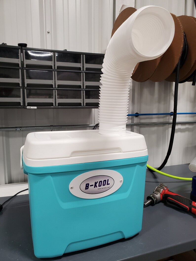 B-kool Portable Cooling System - Etsy