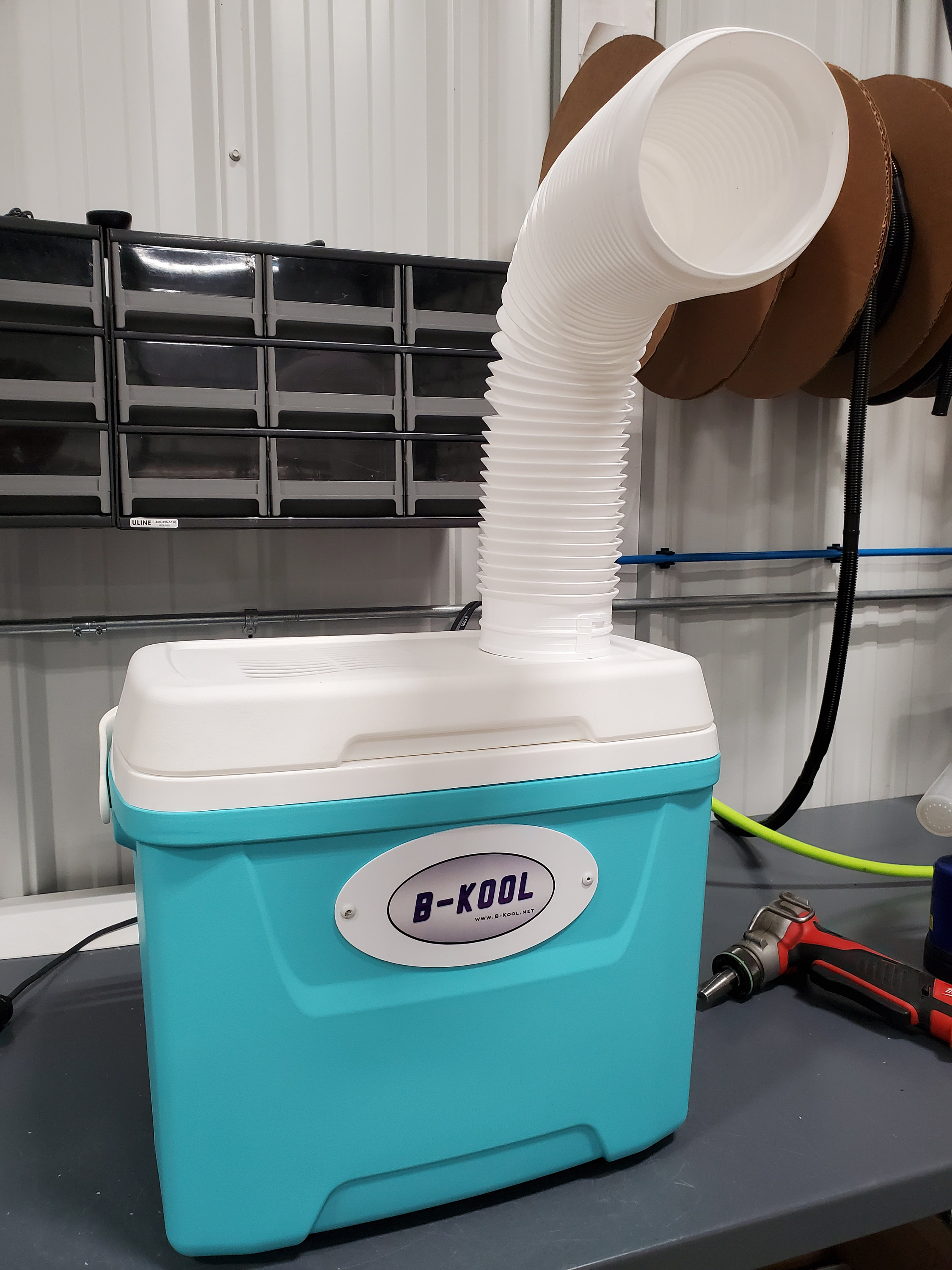 B-kool Portable Cooling System - Etsy