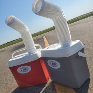 B-kool Portable Cooling System - Etsy