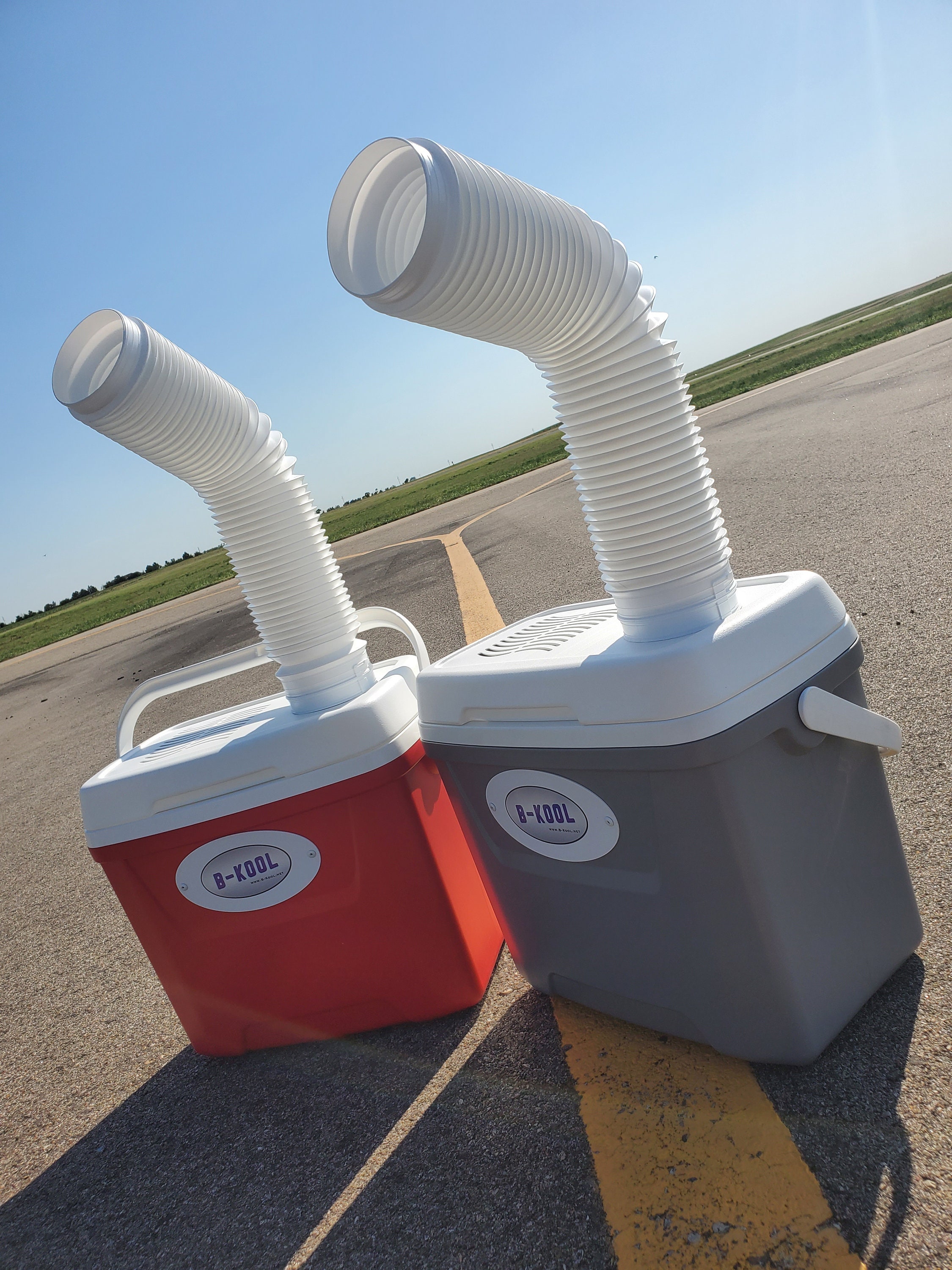 B-kool Portable Cooling System - Etsy Australia