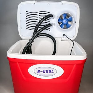 B-kool Portable Cooling System - Etsy