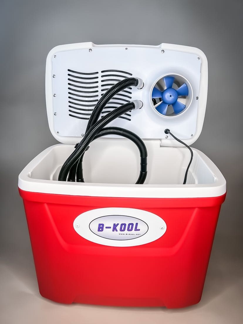 B-kool Portable Cooling System - Etsy