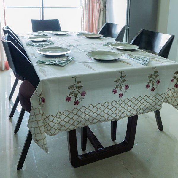 Dining Table Cover - Etsy