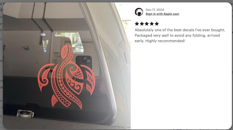 Funny F-CAW-F Chicken Decal Rooster Car Sticker | Farm Humor Vinyl ...