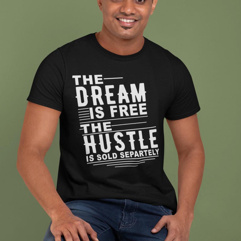 Dream is Free - Etsy