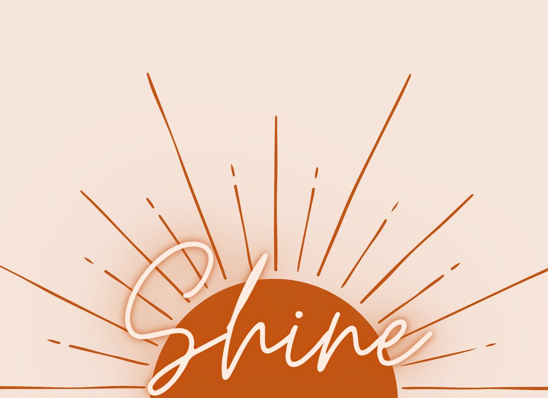 Shine PNG Digital Image File - Etsy