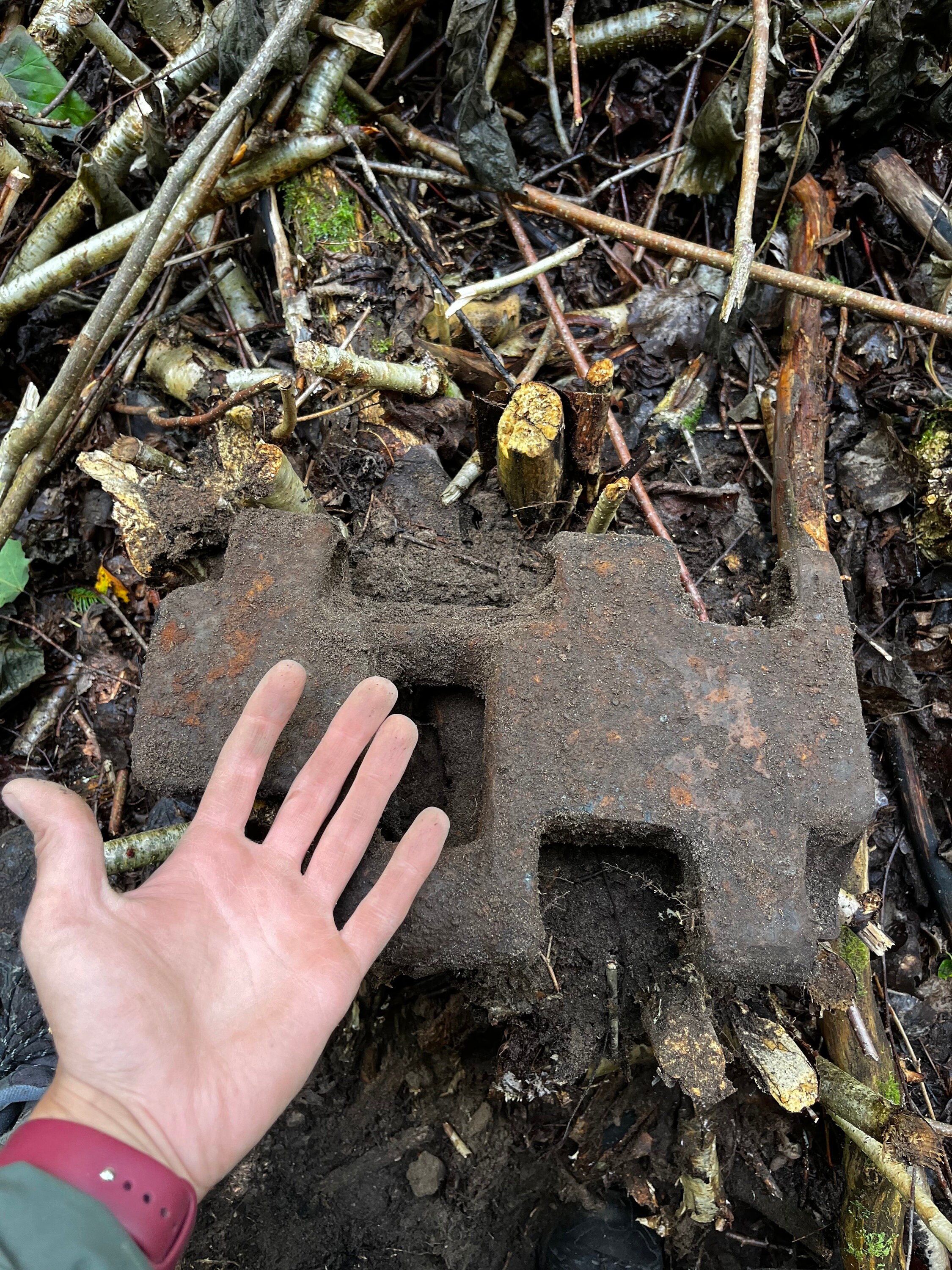 IS-2 Soviet WW2 Army Tank Track Link - Etsy
