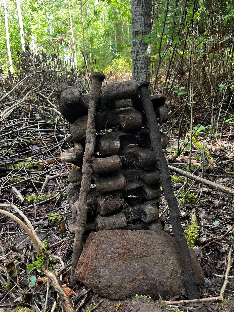 IS-2 Soviet WW2 Army Tank Track Link - Etsy