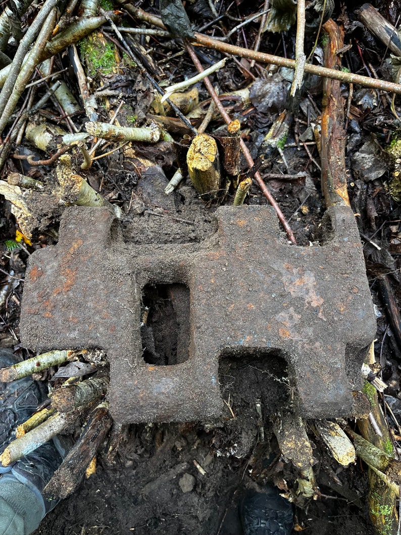 IS-2 Soviet WW2 Army Tank Track Link - Etsy