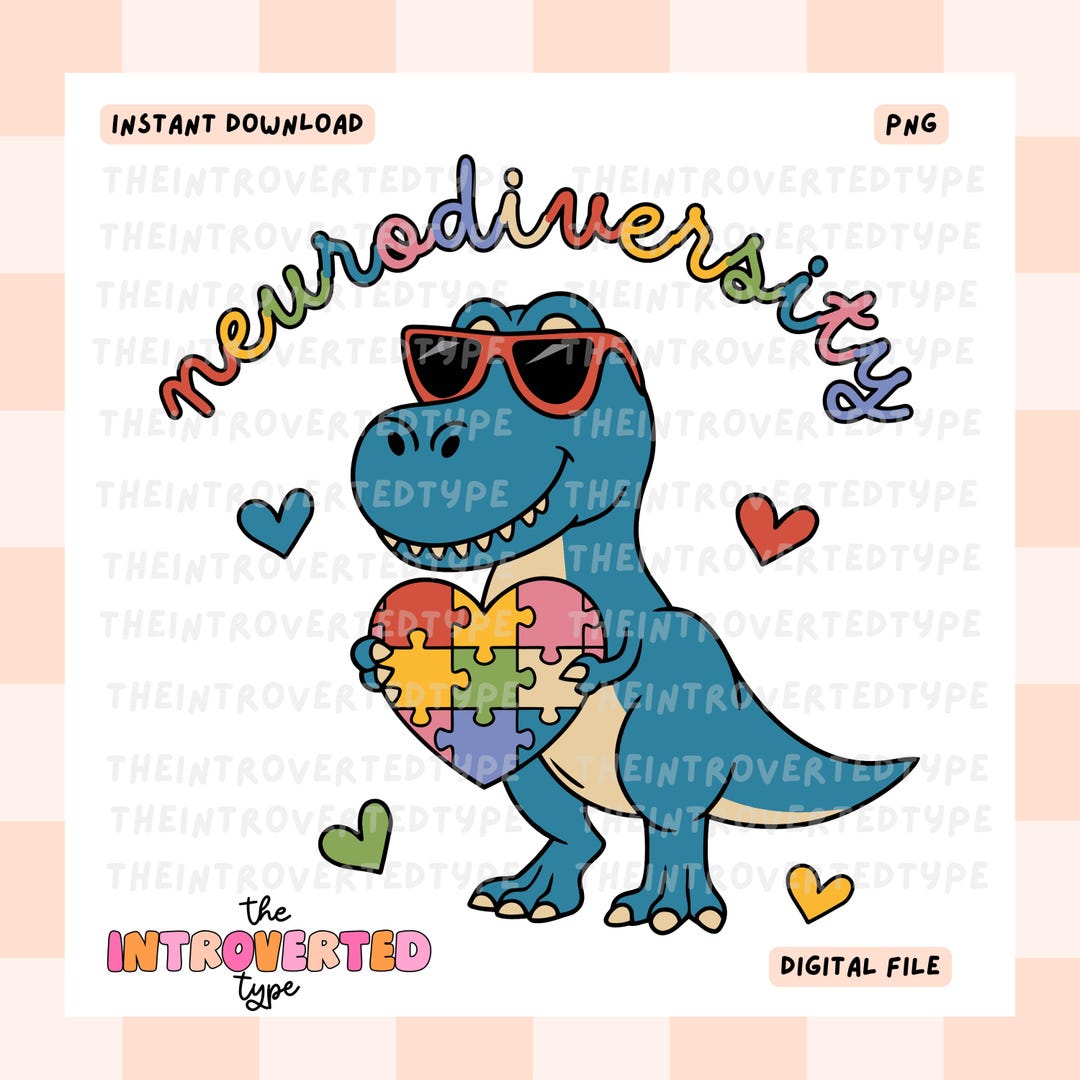 Neurodiversity || PNG, Transparent, Mental Health, Trendy ...