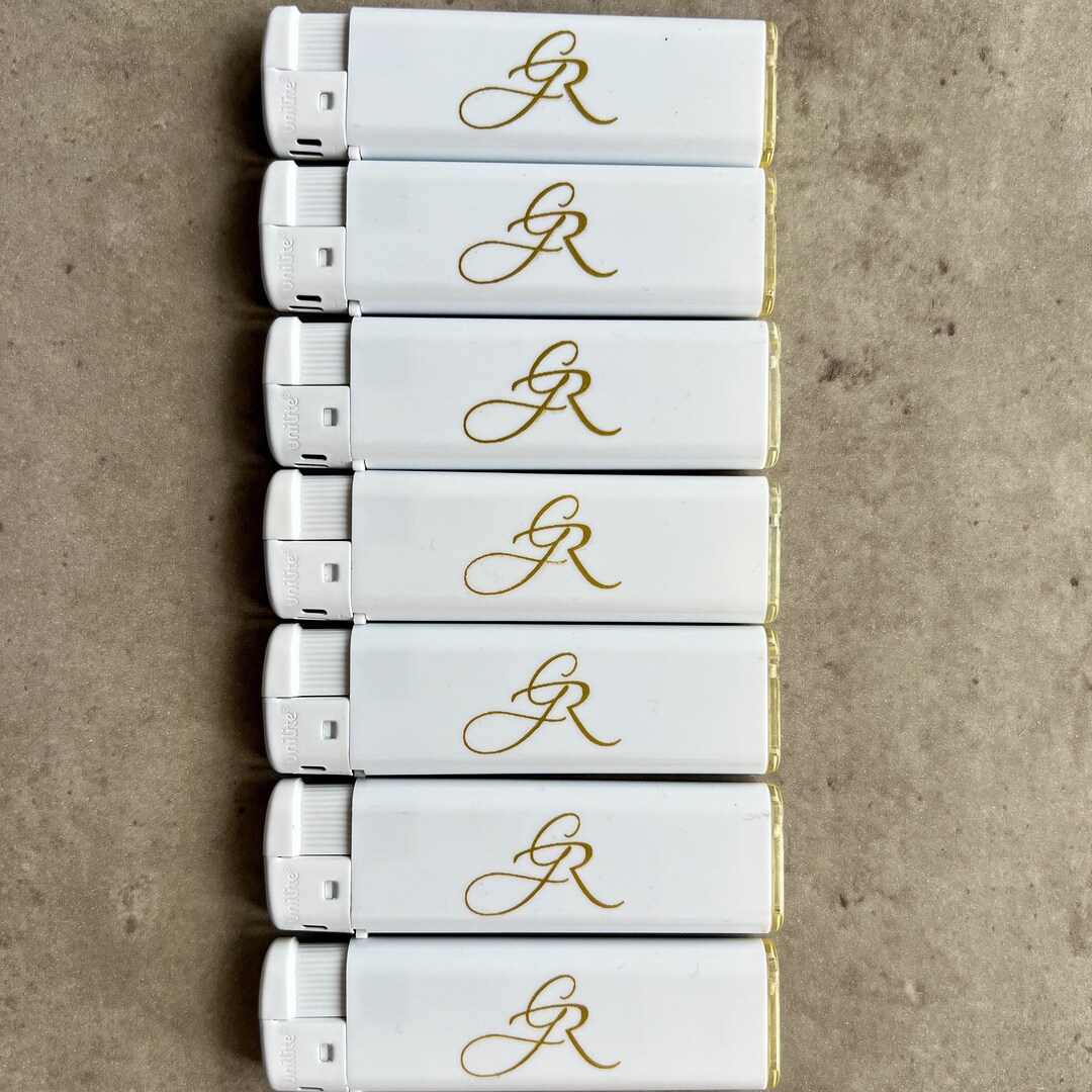 Branded Lighters for ANY Event - Etsy