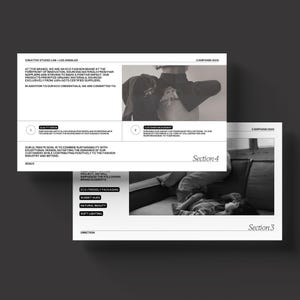 Creative Brief Presentation Template: 20 Customizable Canva Slides for ...