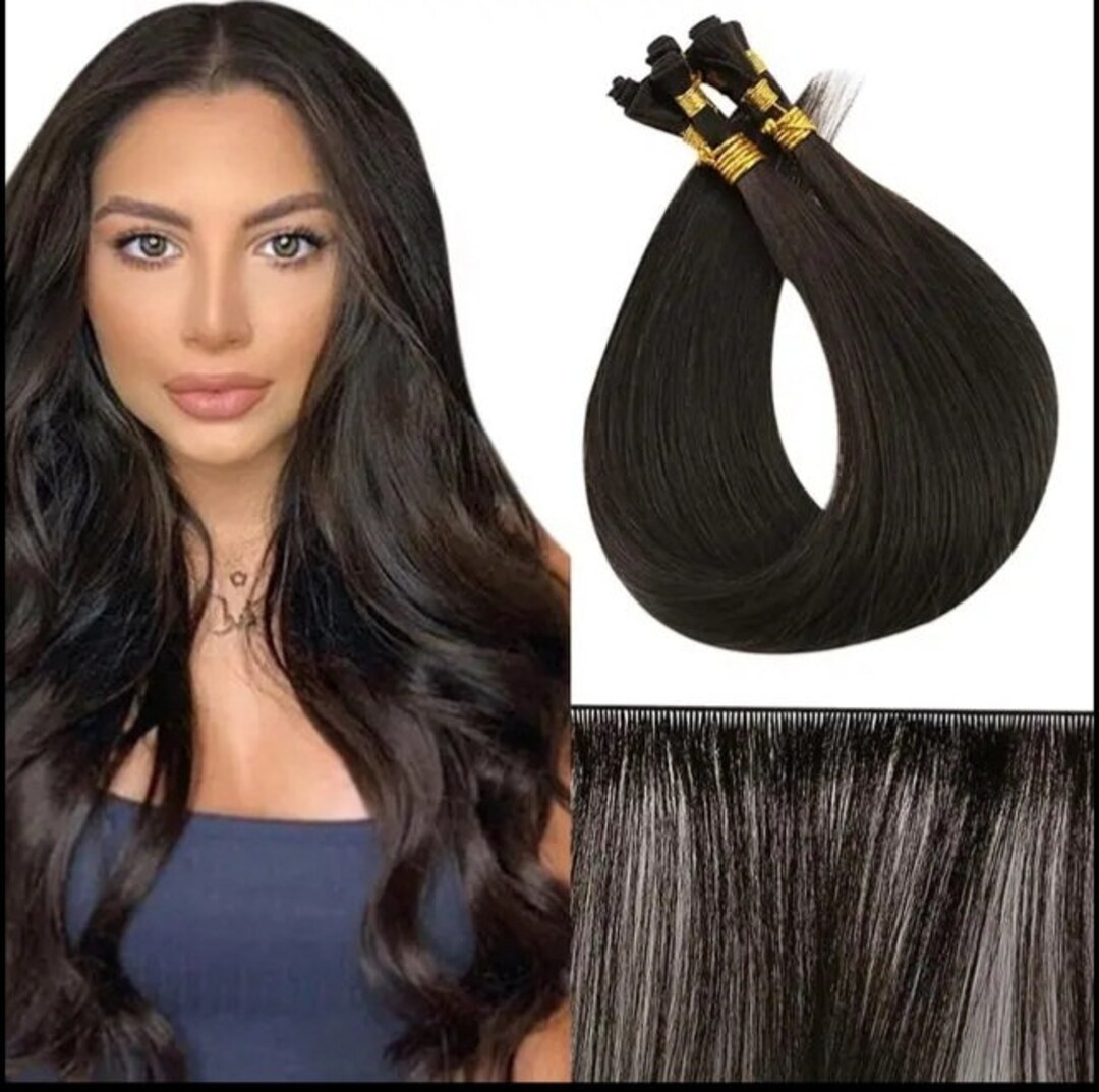 MEDUSA ** Remy Hand Tied Wefts 1b - Etsy