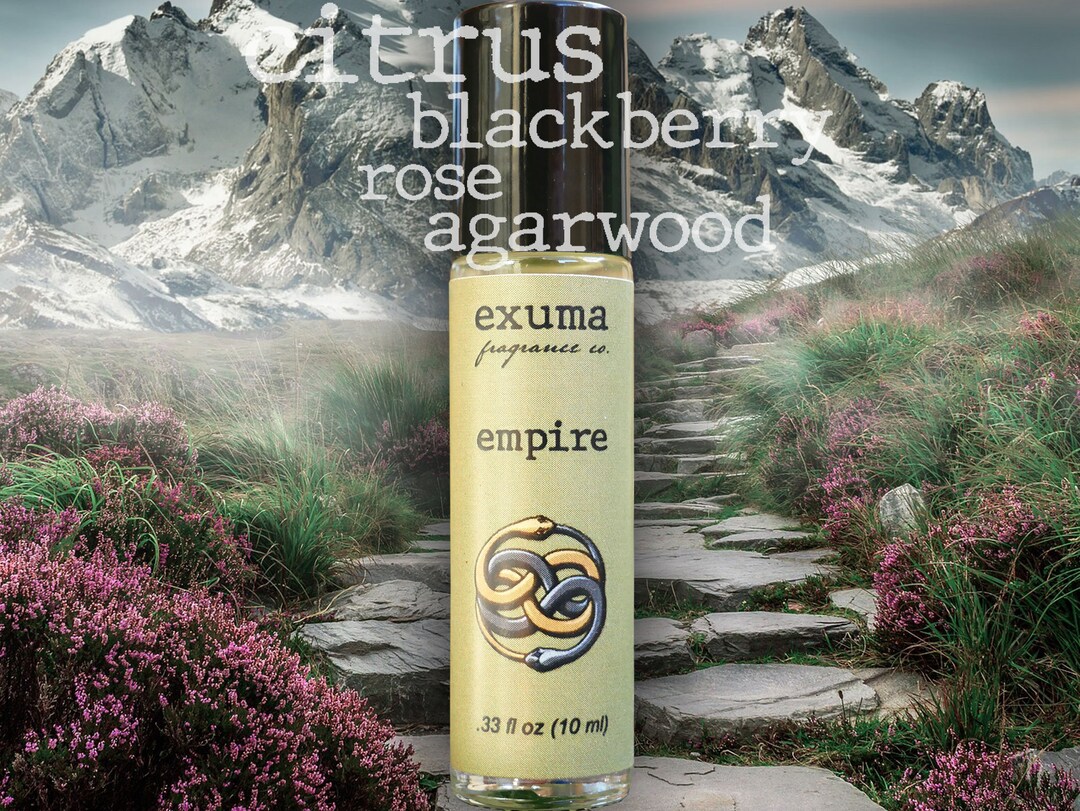 Empire Cologne Evergreen Forest, Blackberry, Lavender, Citrus Fragrance ...