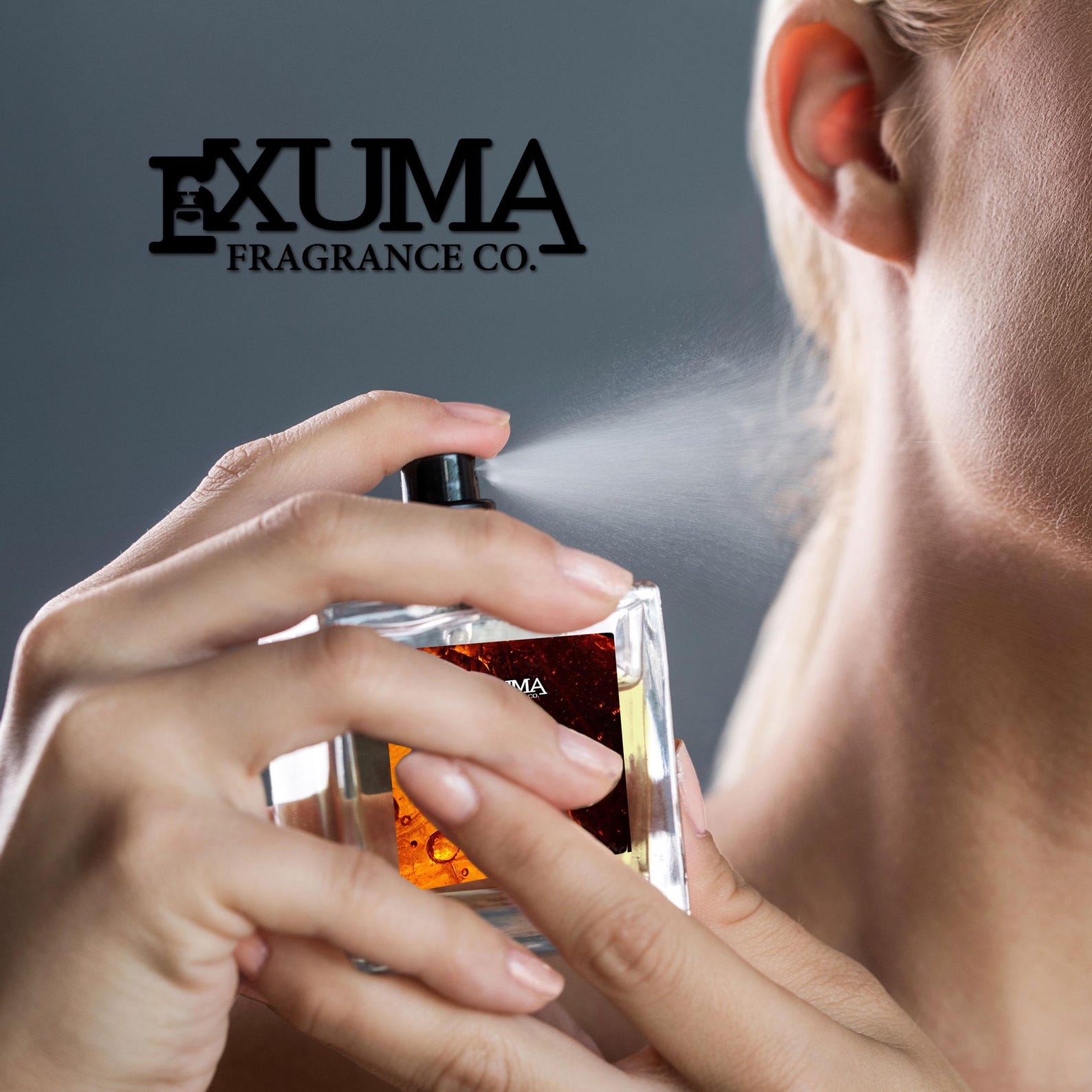Classic Amber Perfume: Labdanum, Vanilla, Herbed Honey Fragrance - Warm ...