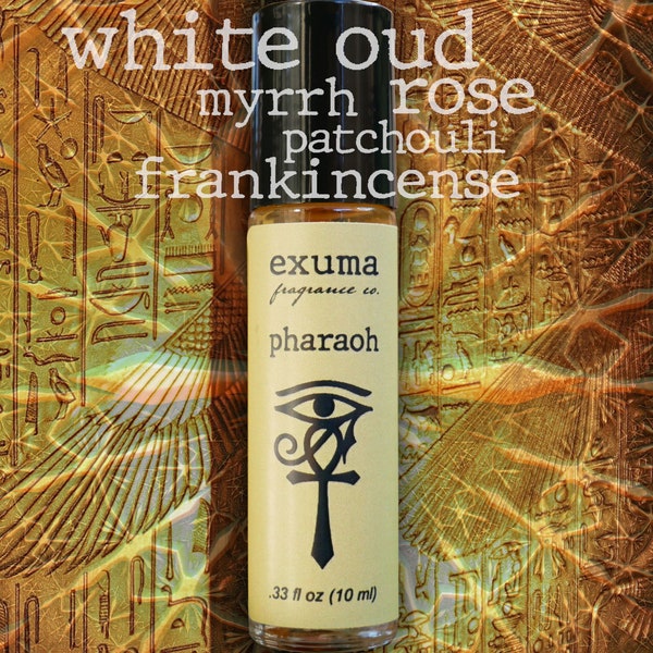 African Oud Perfume - Etsy