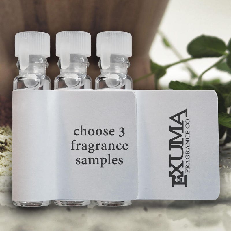 Perfume Sample - Etsy
