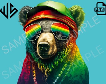 Pushpin Guy High Resolution PNG, Digital File, Graffiti, Sticker, Urban ...