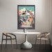 Little Italy Poster, San Diego Poster Art, Digital Poster Art ...