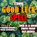 Powerful Good Luck Spell | Good Fortune | Success Spell | Same Day - Etsy