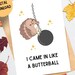 Funny Thanksgiving Card, Butterball, Turkey Pun, Butterball, Happy ...