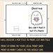 Ghost Hug Halloween Card, Funny Card for Halloween, Greeting Card ...