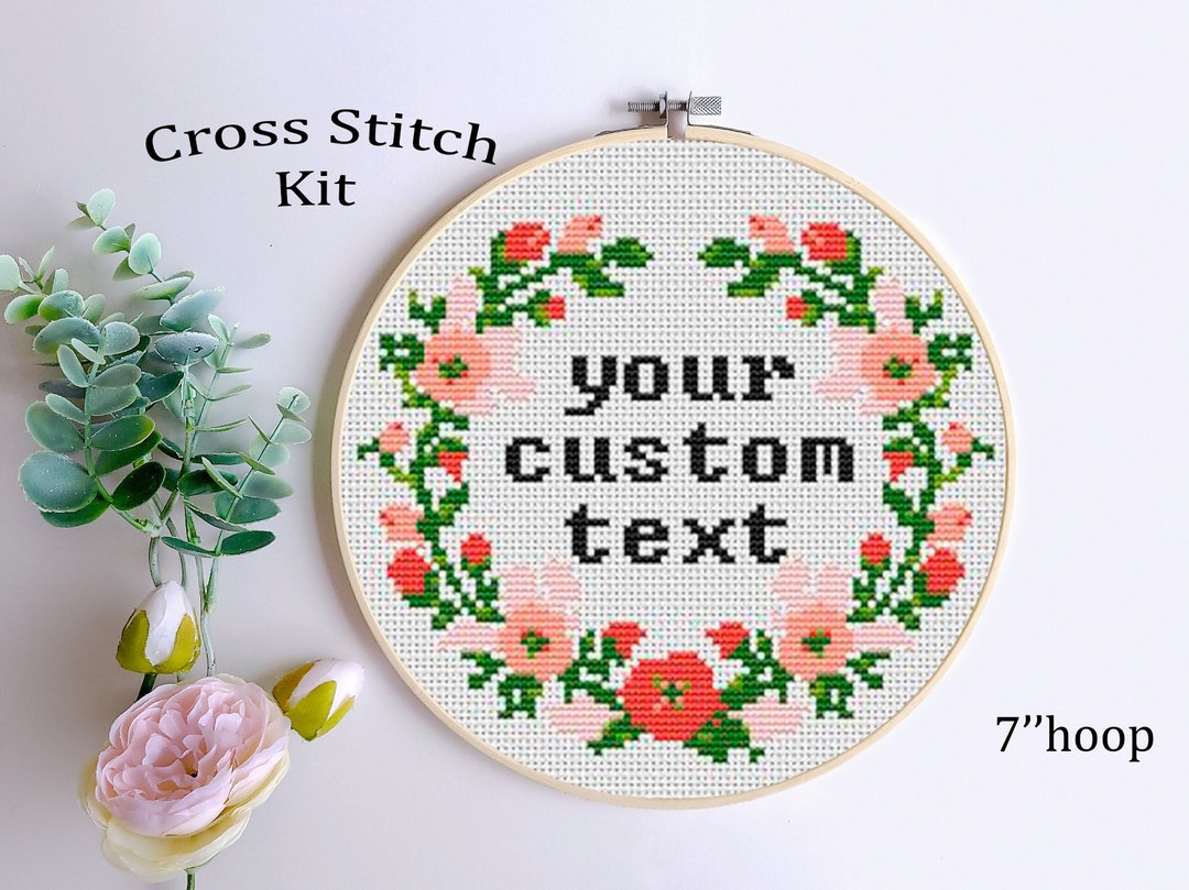 Your Custom Text Here. DIY Gift for Her. Your Custom Words Starter ...
