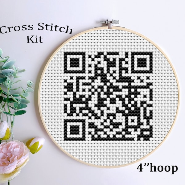 Coding Cross Stitch - Etsy
