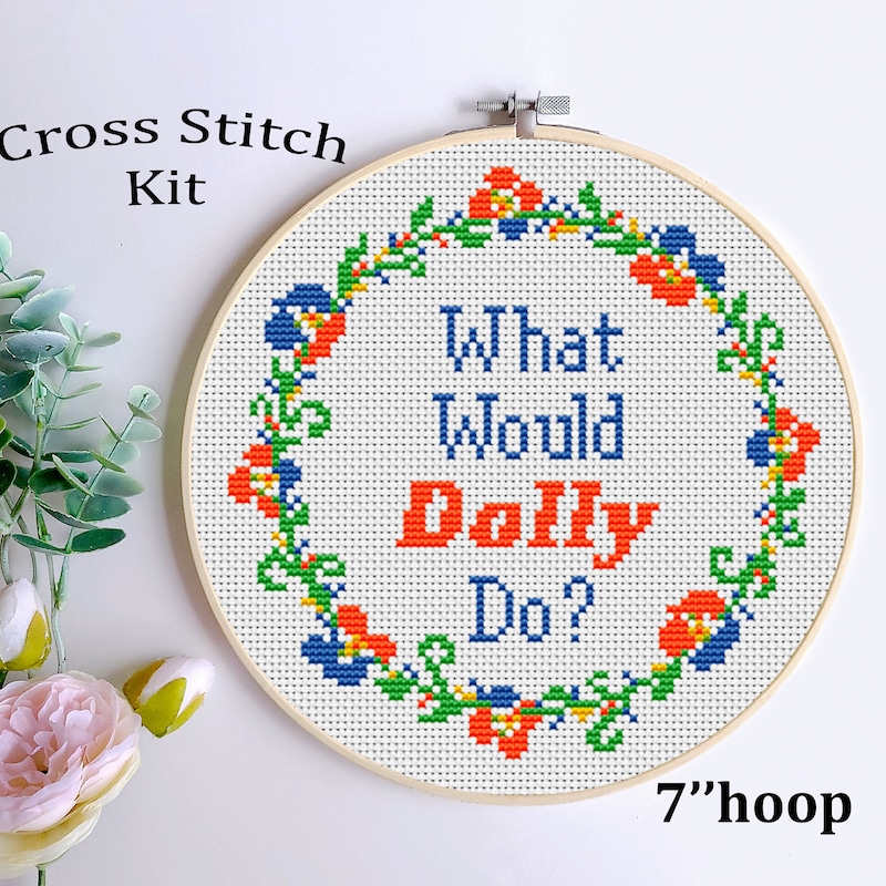 Dolly Parton Craft Kit - Etsy