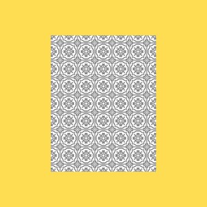 10 Advanced Italian Tile Coloring Pages, Premium Printable Coloring ...