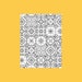 10 Intermediate Italian Tile Coloring Pages, Premium Printable Coloring ...