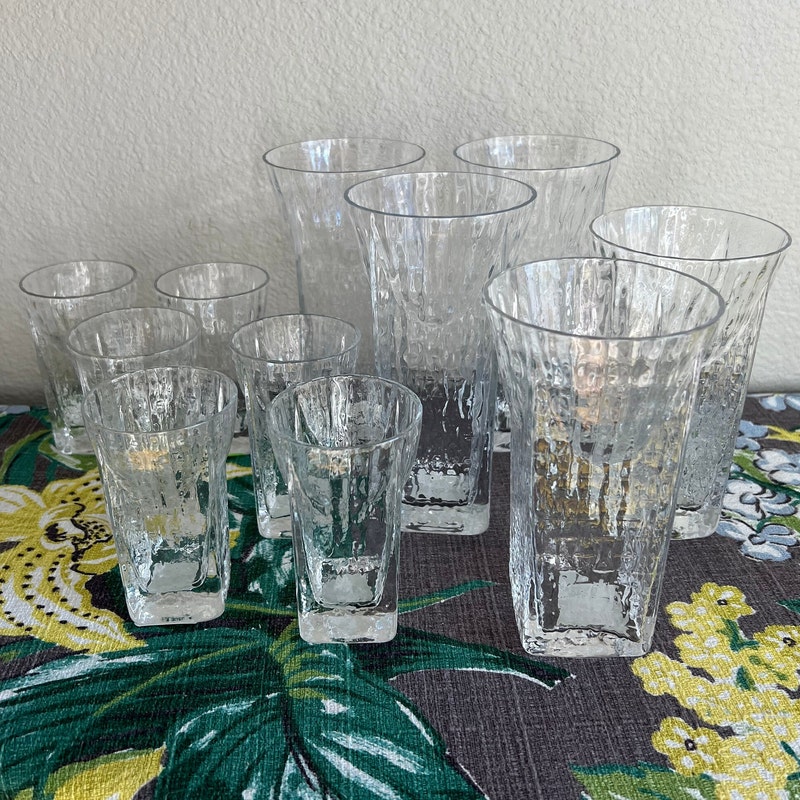 Libbey Glassware - Etsy